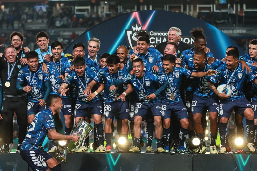 Pachuca: El sueño mexicano que desafía al mundo en la final ...